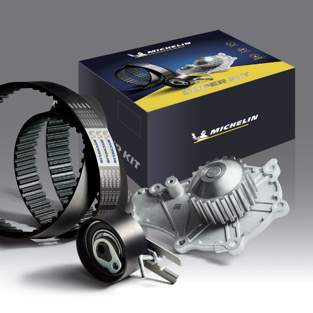 Michelin Auto Parts: Premium Belts for Reliable Engine Performance ...