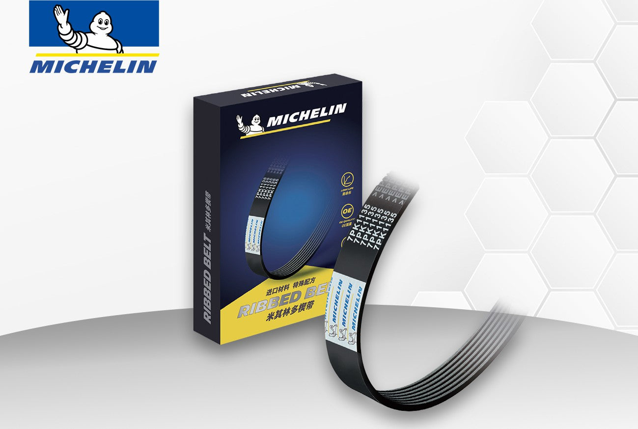 Michelin PK Belt – Eternal Evergreen